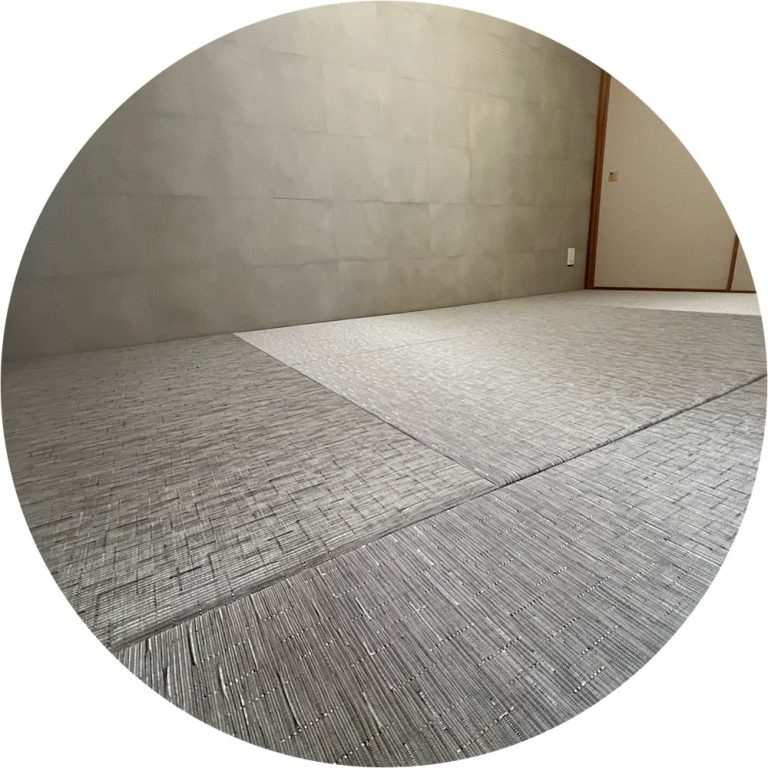 ペット用畳【ReFace/リフェイス】って張り替えられるの？って思ってたら、えっ、出来た！｜｜金井畳店